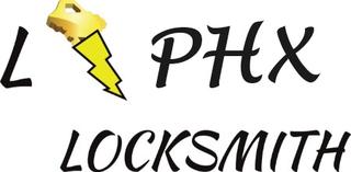 Map and Directions to Lightnin Key Phoenix Locksmith in Phoenix, AZ 85013